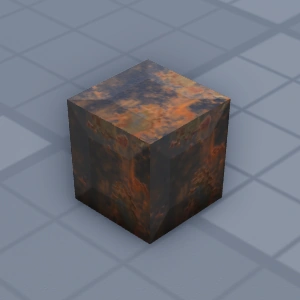 Rusted Iron Cube | Cube Combination Wiki | Fandom