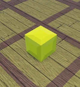 Yellow Cube | Cube Combination Wiki | Fandom