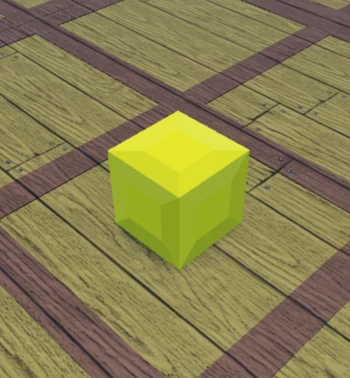 Yellow Cube | Cube Combination Wiki | Fandom