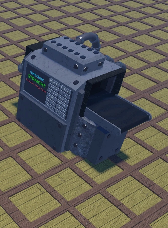 Rail Factory | Cube Combination Wiki | Fandom