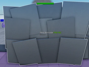 Metal Barricade | Cube Combination Wiki | Fandom