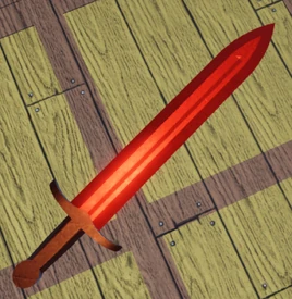 Pyrolite Sword | Cube Combination Wiki | Fandom