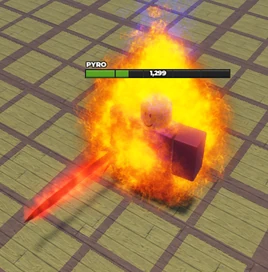 Pyro | Cube Combination Wiki | Fandom