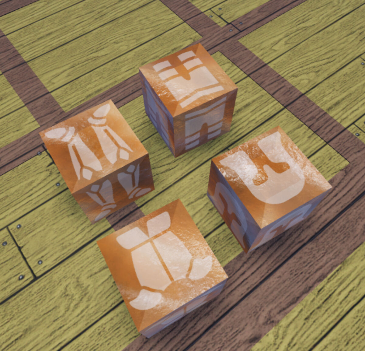 Copper Armor Cube Combination Wiki Fandom