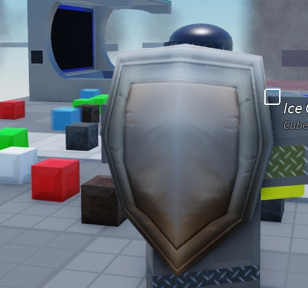 Wooden Shield | Cube Combination Wiki | Fandom