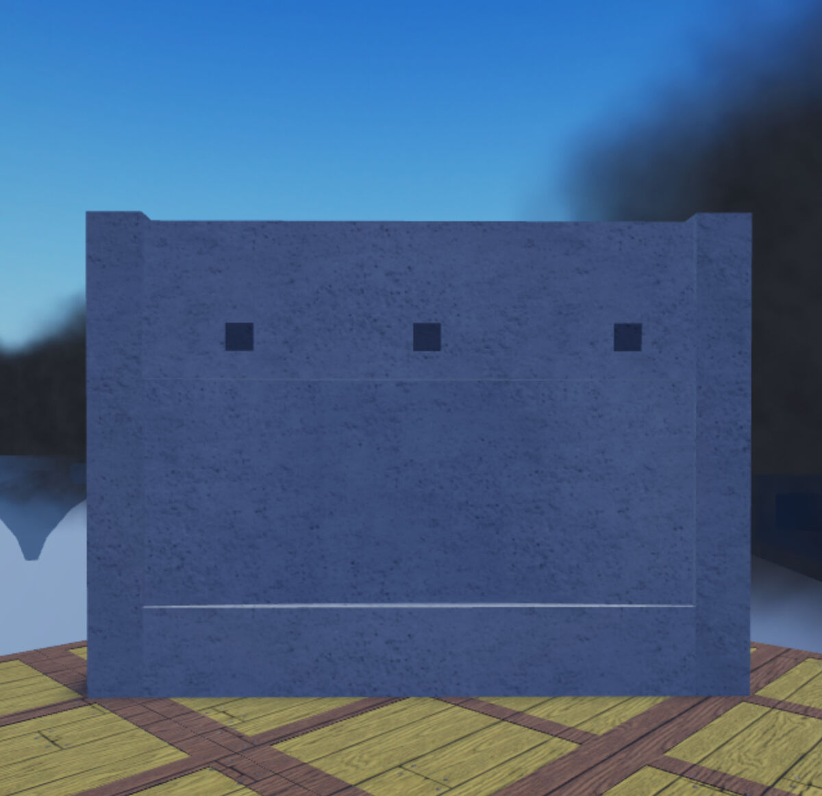 Concrete Wall Cube Combination Wiki Fandom