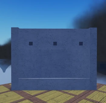 Concrete Wall | Cube Combination Wiki | Fandom