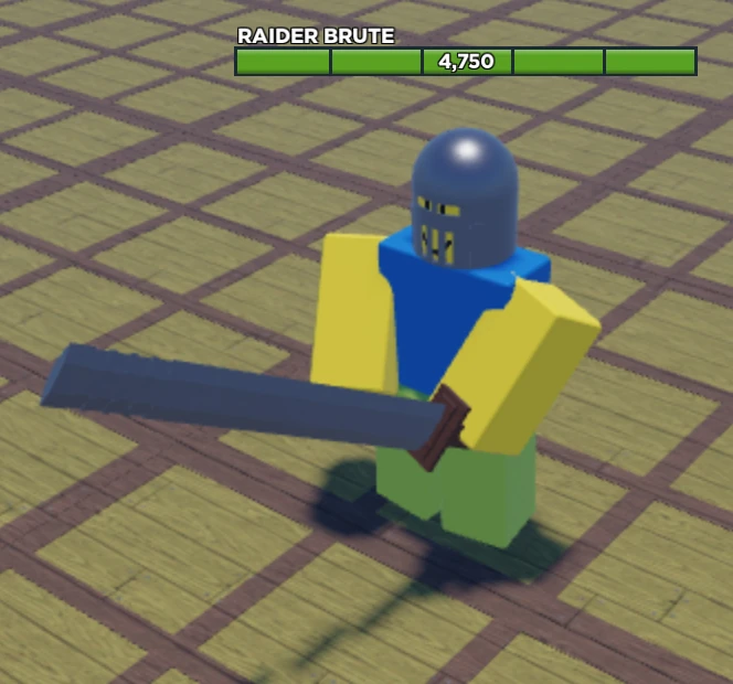 Raider Brute | Cube Combination Wiki | Fandom