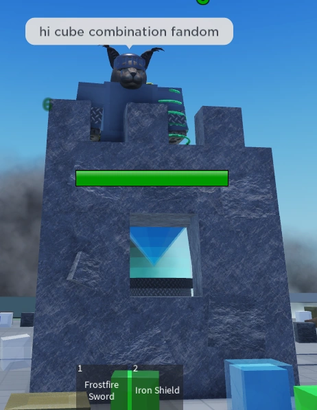 Stone Window Wall | Cube Combination Wiki | Fandom