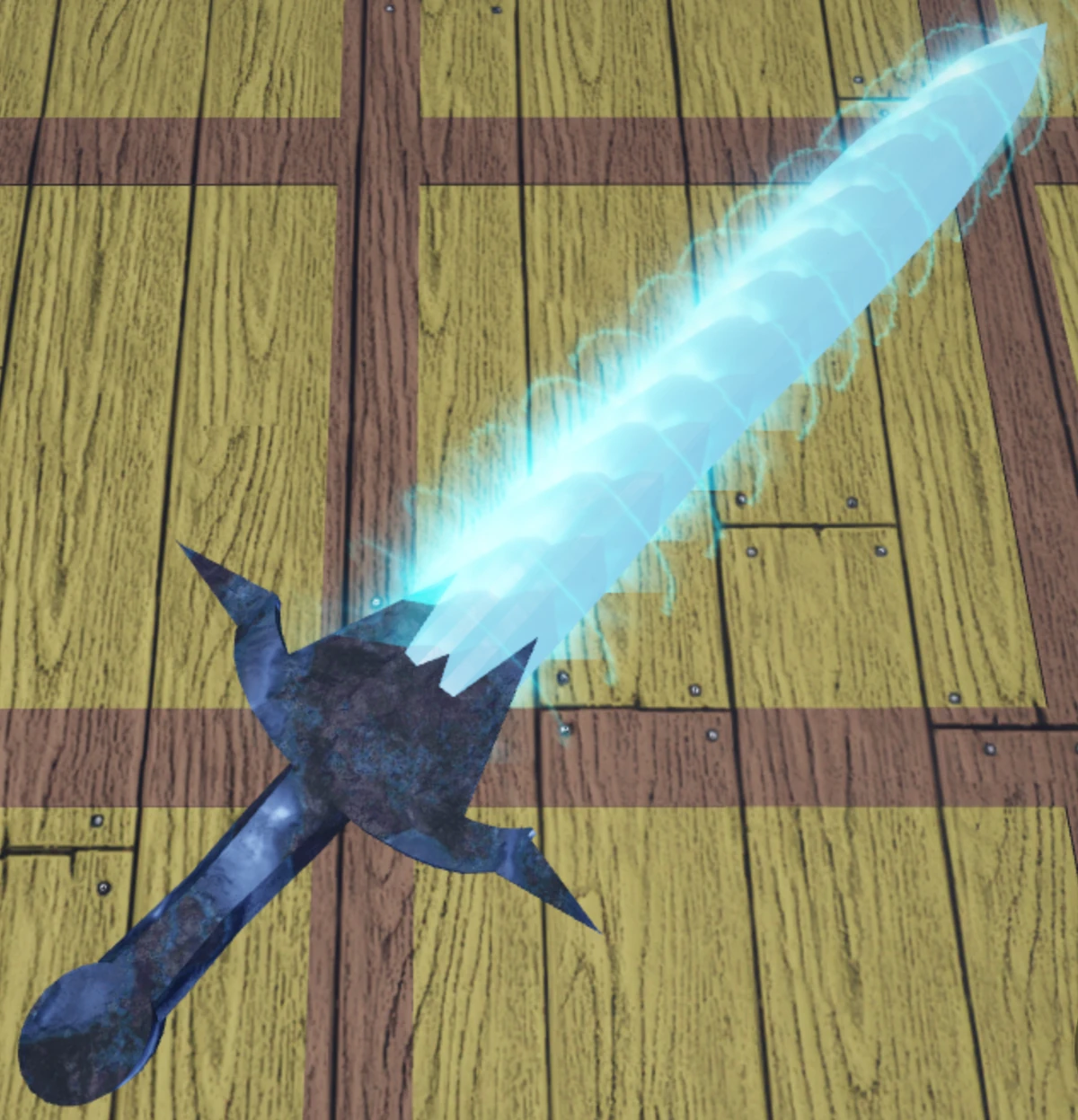 Ice Greatsword | Cube Combination Wiki | Fandom