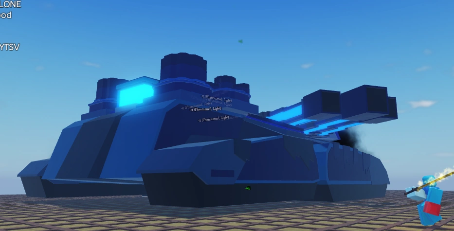Mark III | Cube Combination Wiki | Fandom