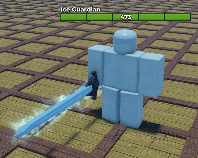 Ice Guardian | Cube Combination Wiki | Fandom