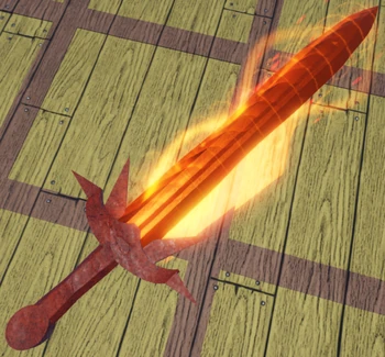 Lava Greatsword | Cube Combination Wiki | Fandom