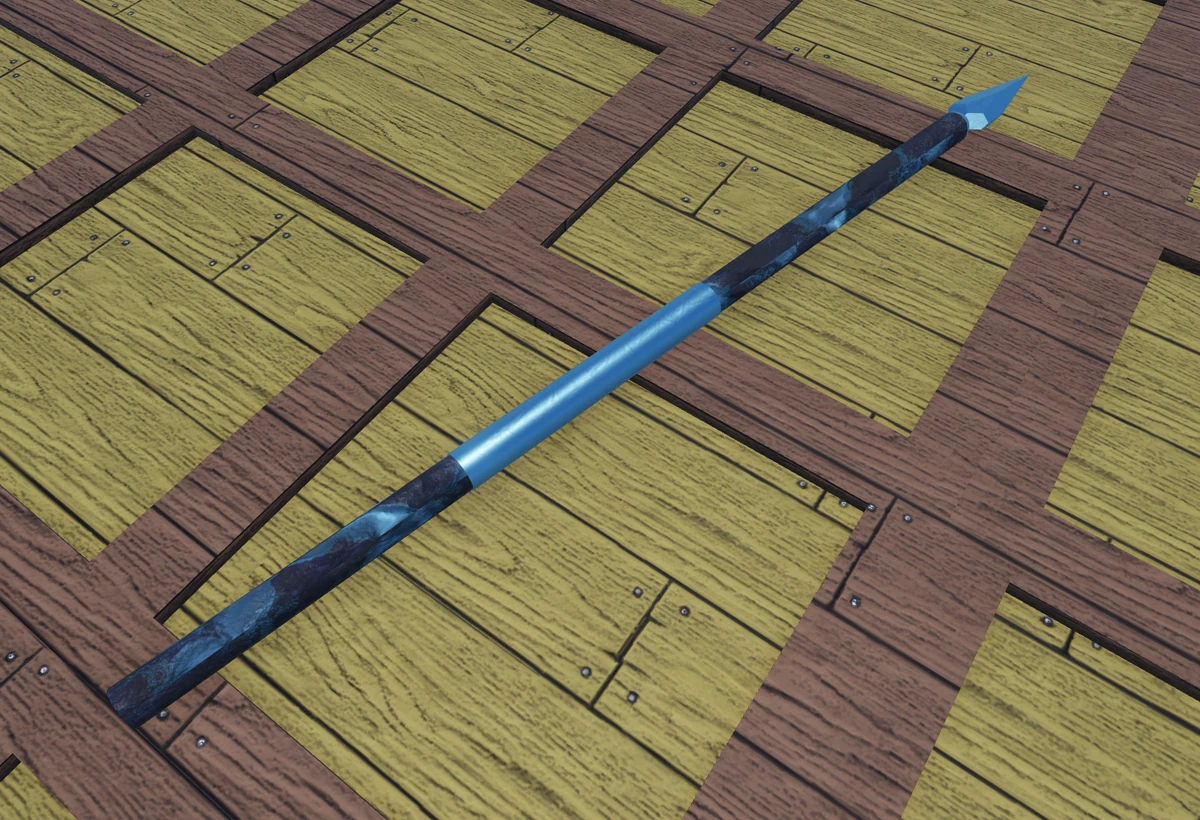 Ice Spear | Cube Combination Wiki | Fandom