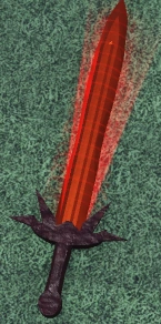 Fiery Greatsword | Cube Combination Wiki | Fandom