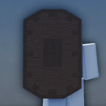 Reinforced Wooden Shield | Cube Combination Wiki | Fandom