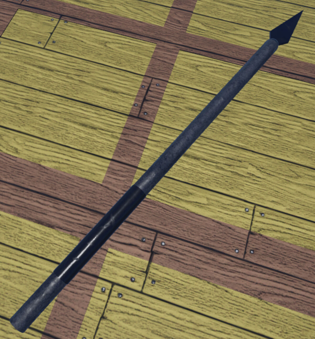 Obsidian Spear | Cube Combination Wiki | Fandom