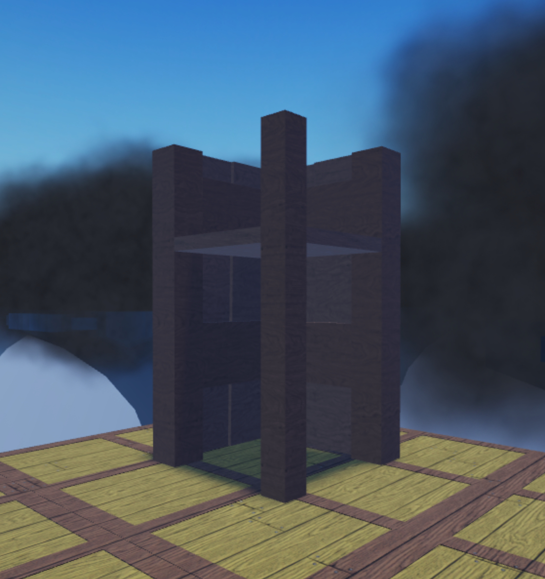 Wooden Corner Wall Cube Combination Wiki Fandom