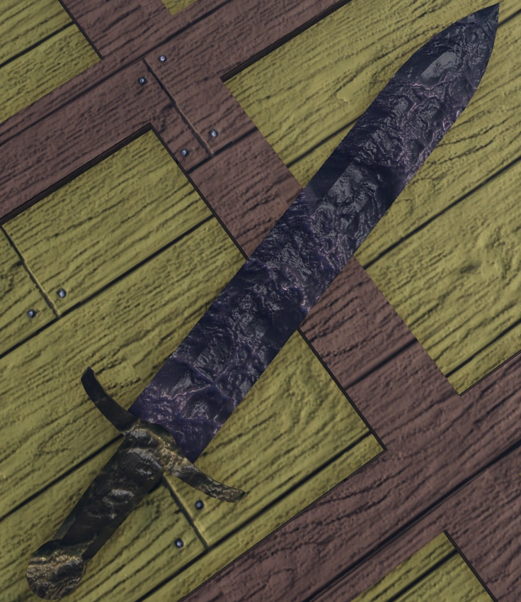 Meteorite Sword | Cube Combination Wiki | Fandom