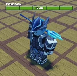 Poseidon | Cube Combination Wiki | Fandom
