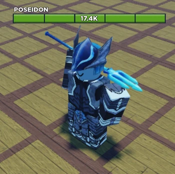 Poseidon | Cube Combination Wiki | Fandom