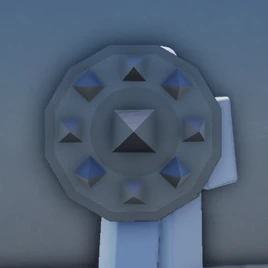 Spiked Iron Shield | Cube Combination Wiki | Fandom