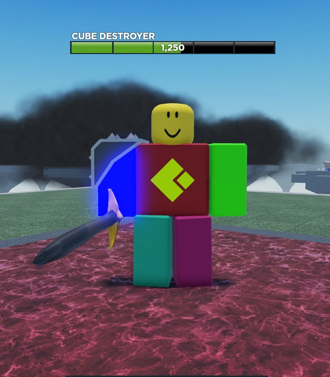 Cube Destroyer | Cube Combination Wiki | Fandom