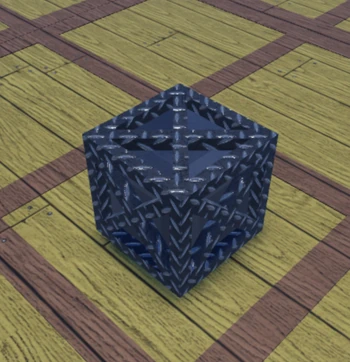 Reinforced Metal Wall | Cube Combination Wiki | Fandom