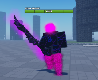 Void Envoy | Cube Combination Wiki | Fandom