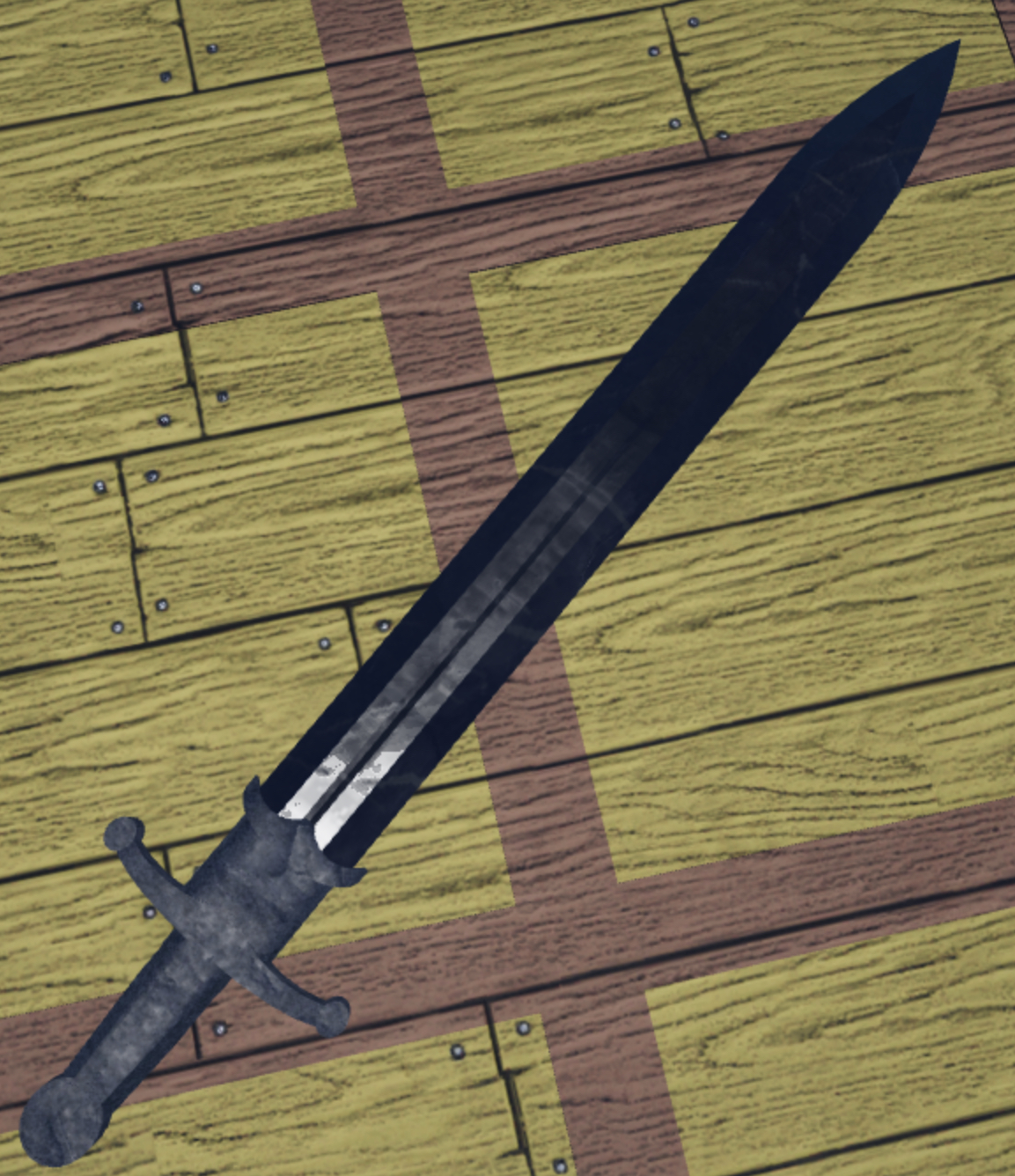 Obsidian Greatsword | Cube Combination Wiki | Fandom