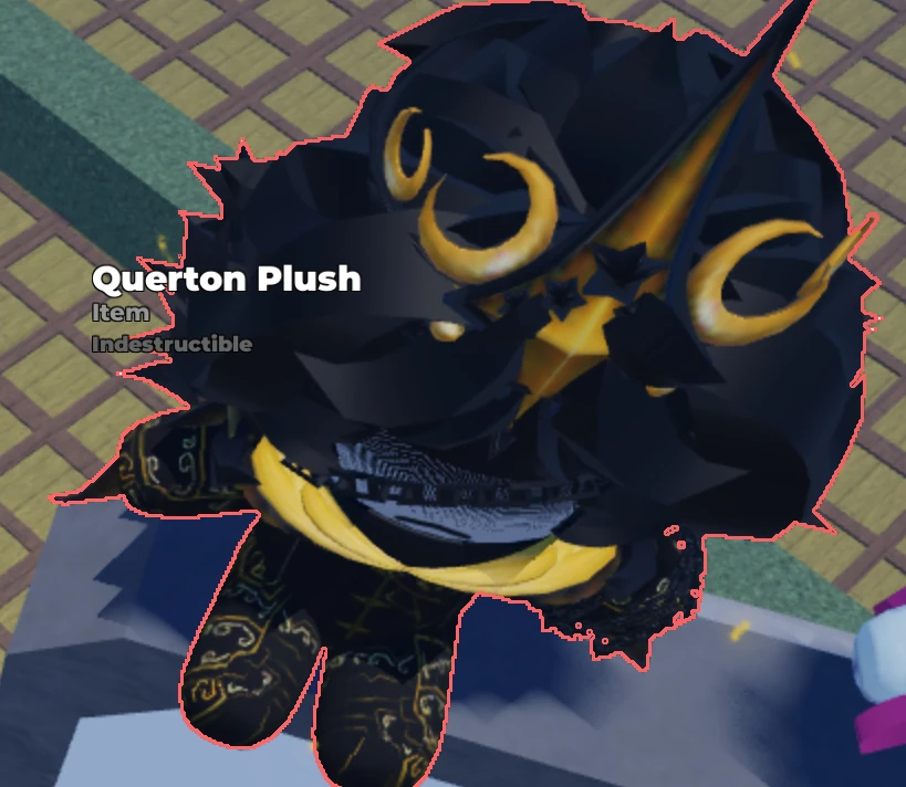 Querton Plush | Cube Combination Wiki | Fandom