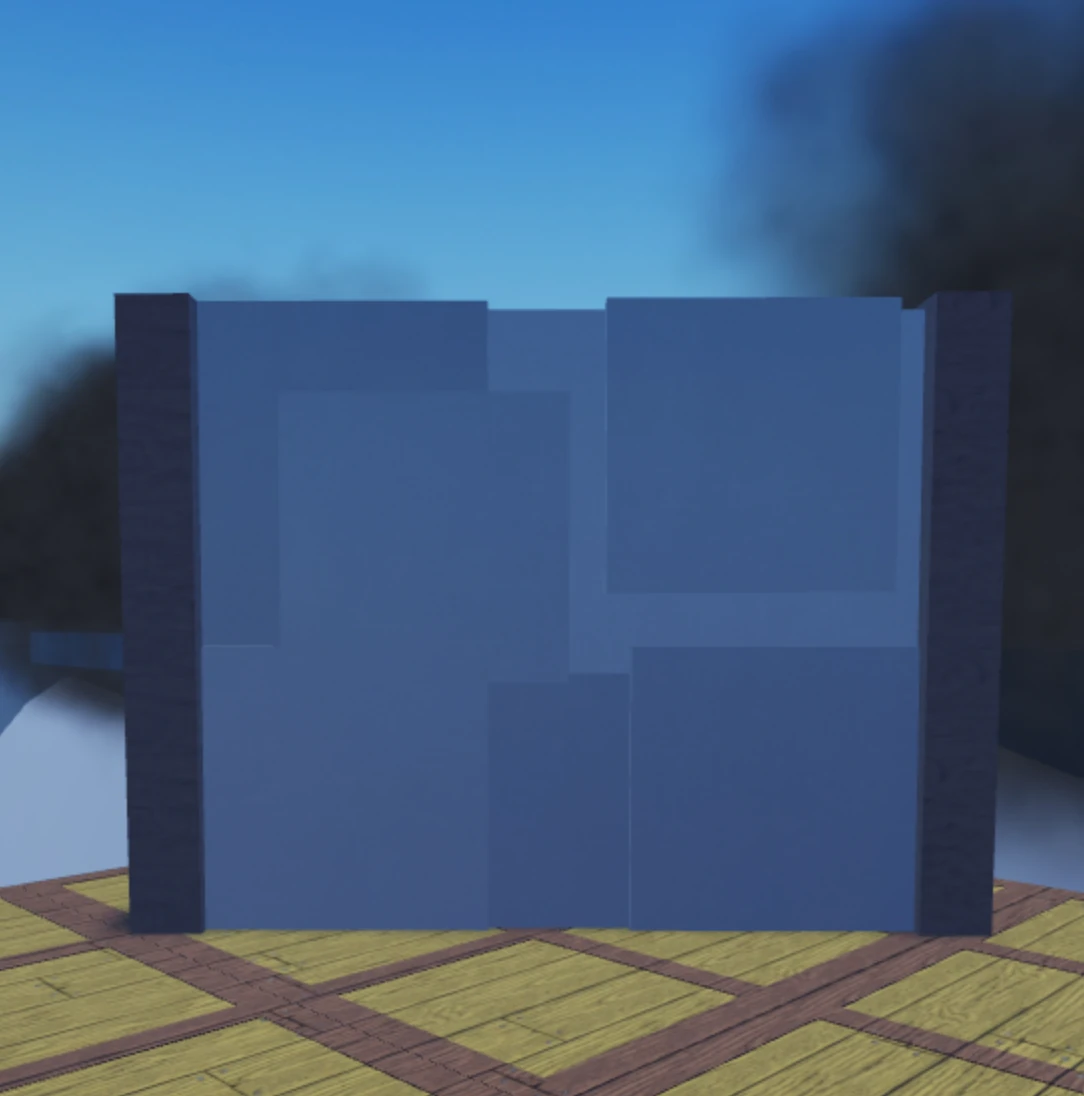 Metal Wall | Cube Combination Wiki | Fandom