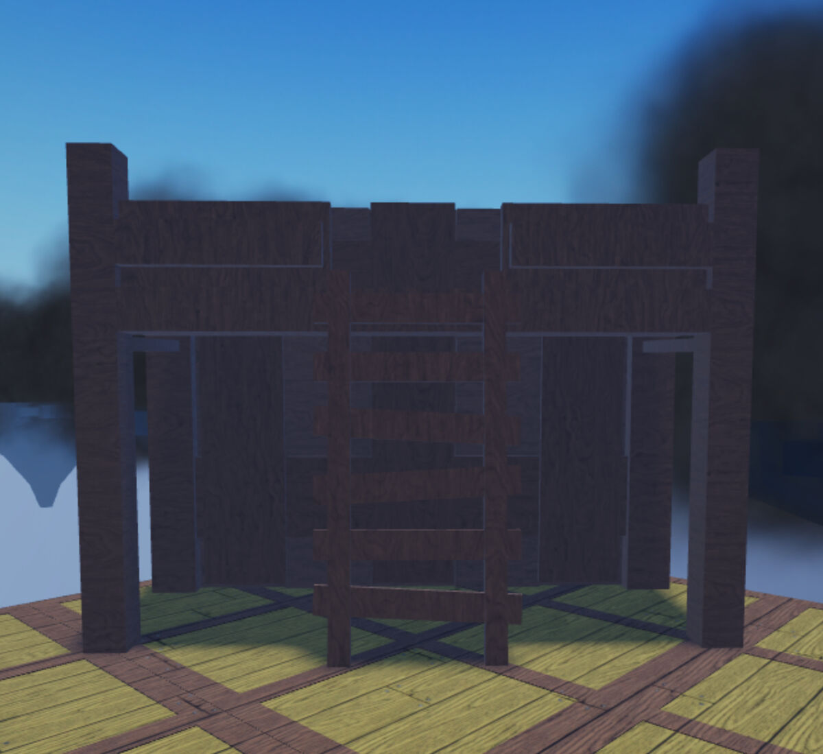 Wooden Ladder Wall | Cube Combination Wiki | Fandom Wooden Ladder Wall | Cube Combination Wiki | Fandom