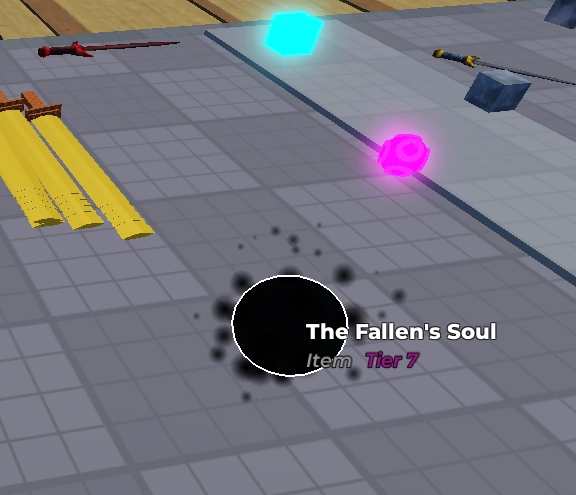 The fallens soul | Cube Combination Ultimate Wiki | Fandom