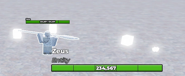 Zeus | Cube Combination Ultimate Wiki | Fandom