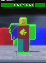 Cube Destroyer | Cube Combination Ultimate Wiki | Fandom