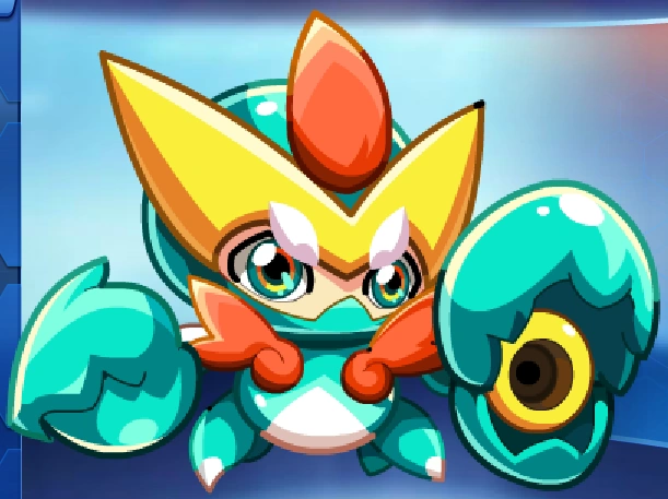 Blastcrab | CubeCub (Pet Fighting Square) Wiki | Fandom