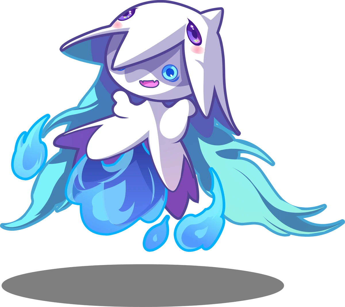 Relotuyuu | CubeCub (Pet Fighting Square) Wiki | Fandom