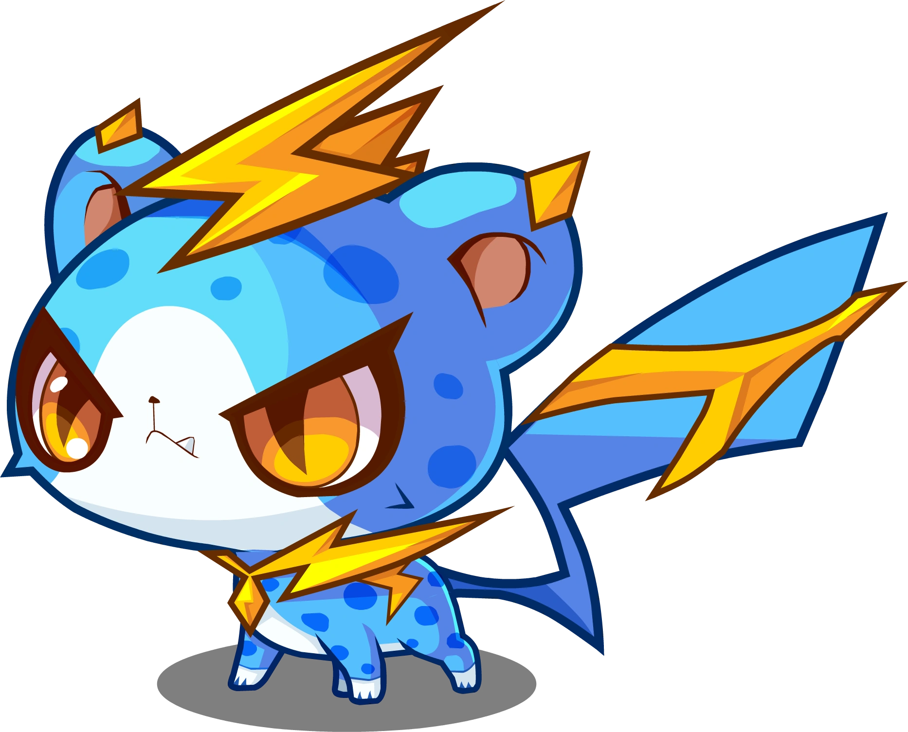 Biliopard | CubeCub (Pet Fighting Square) Wiki | Fandom