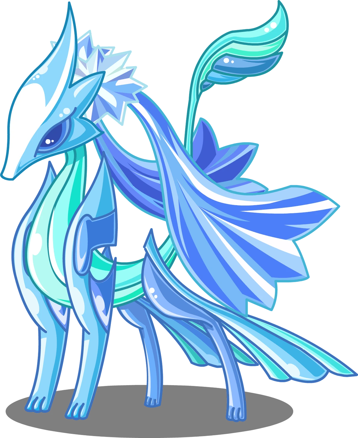 Snorlielf | CubeCub (Pet Fighting Square) Wiki | Fandom