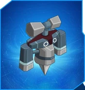 Hamdragoon | CubeCub (Pet Fighting Square) Wiki | Fandom