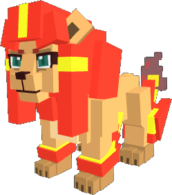 Flamleo♀ | CubeCub (Pet Fighting Square) Wiki | Fandom