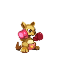 Kobaroo | CubeCub (Pet Fighting Square) Wiki | Fandom