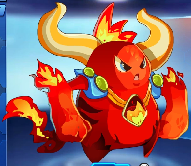 Magbal | CubeCub (Pet Fighting Square) Wiki | Fandom