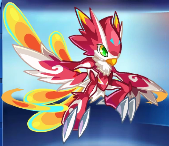 Flarow | CubeCub (Pet Fighting Square) Wiki | Fandom