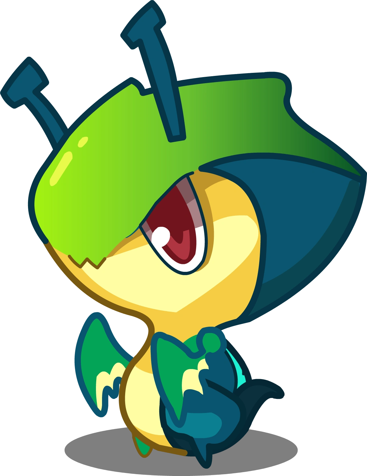 Ipntis | CubeCub (Pet Fighting Square) Wiki | Fandom