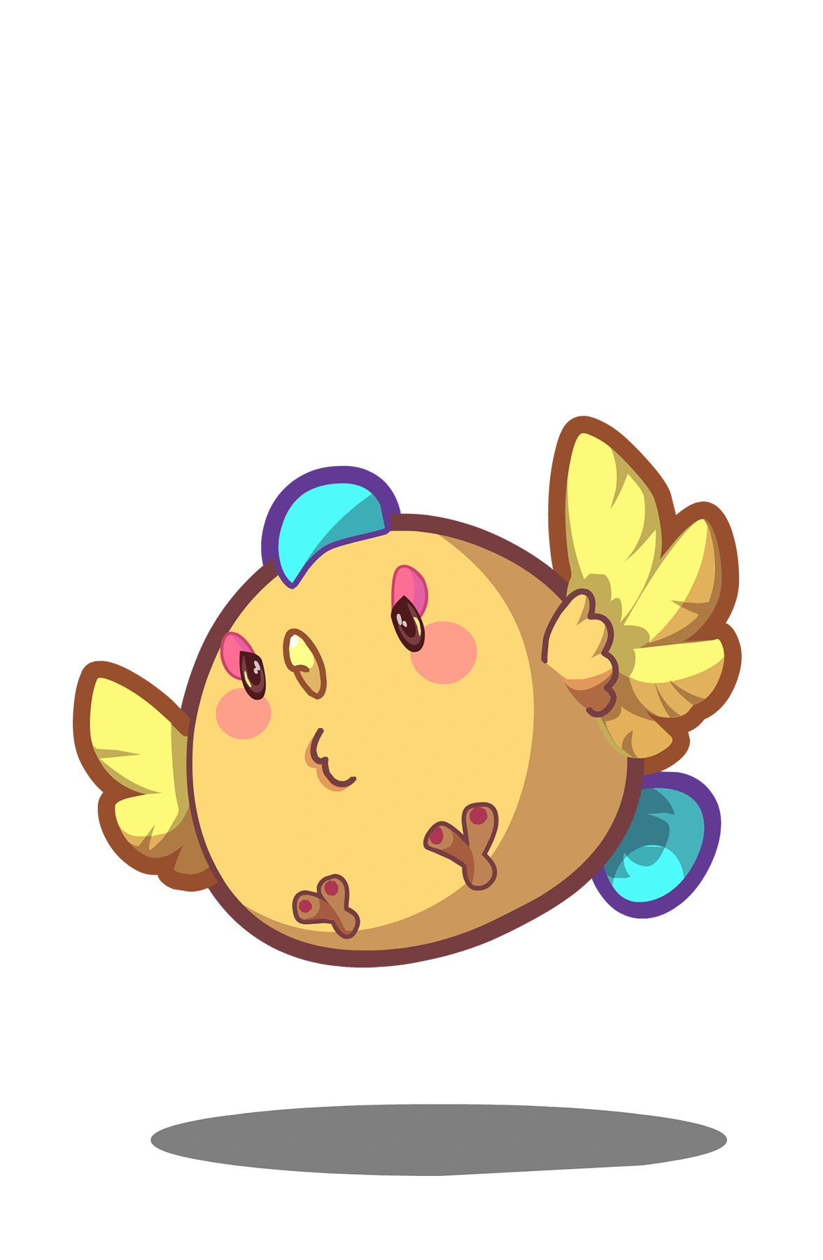 Guguga | CubeCub (Pet Fighting Square) Wiki | Fandom