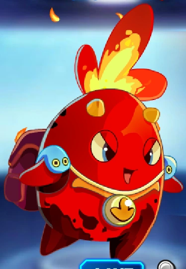 Magmble | CubeCub (Pet Fighting Square) Wiki | Fandom