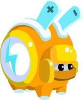 Eleep | CubeCub (Pet Fighting Square) Wiki | Fandom