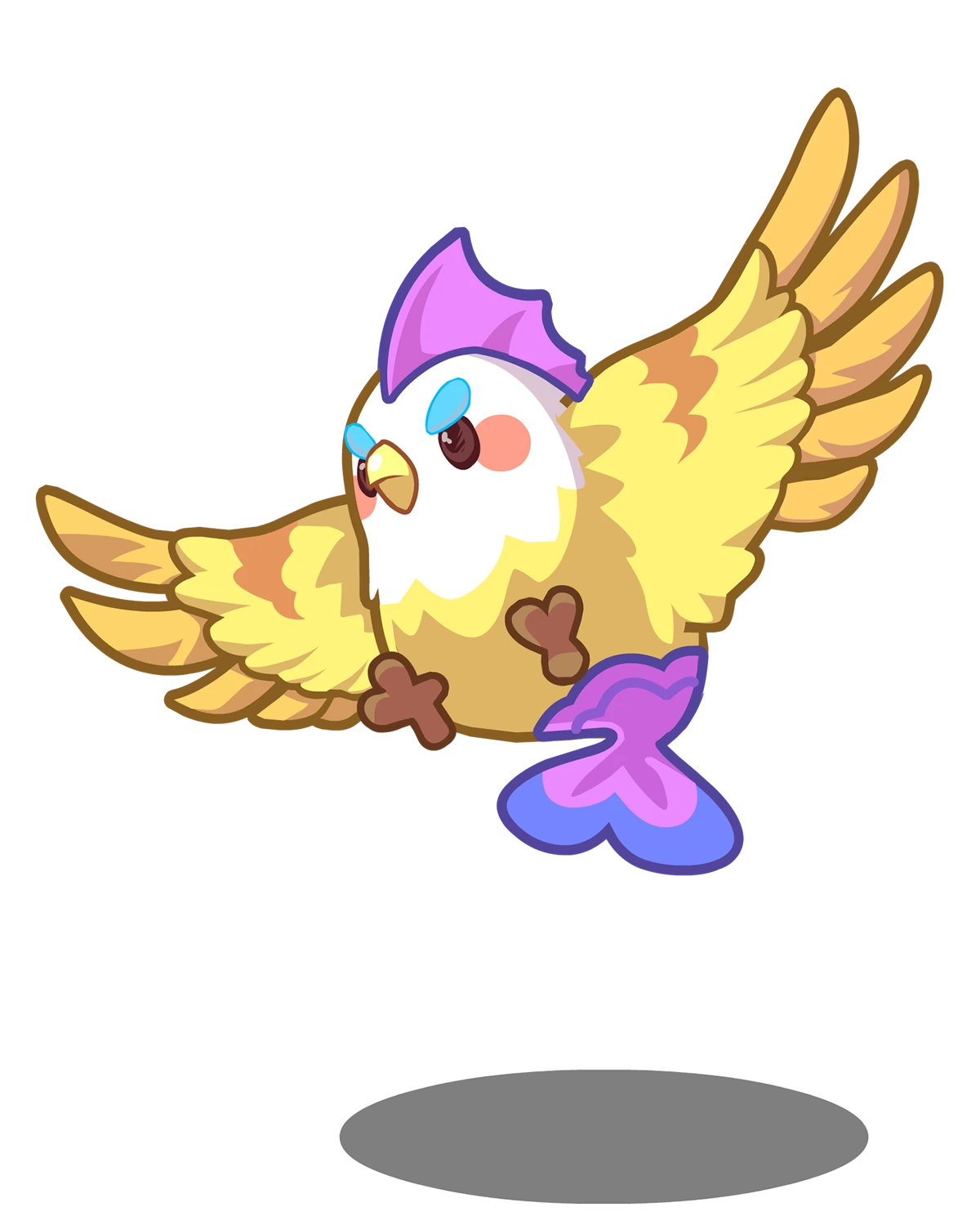 Guplora | CubeCub (Pet Fighting Square) Wiki | Fandom